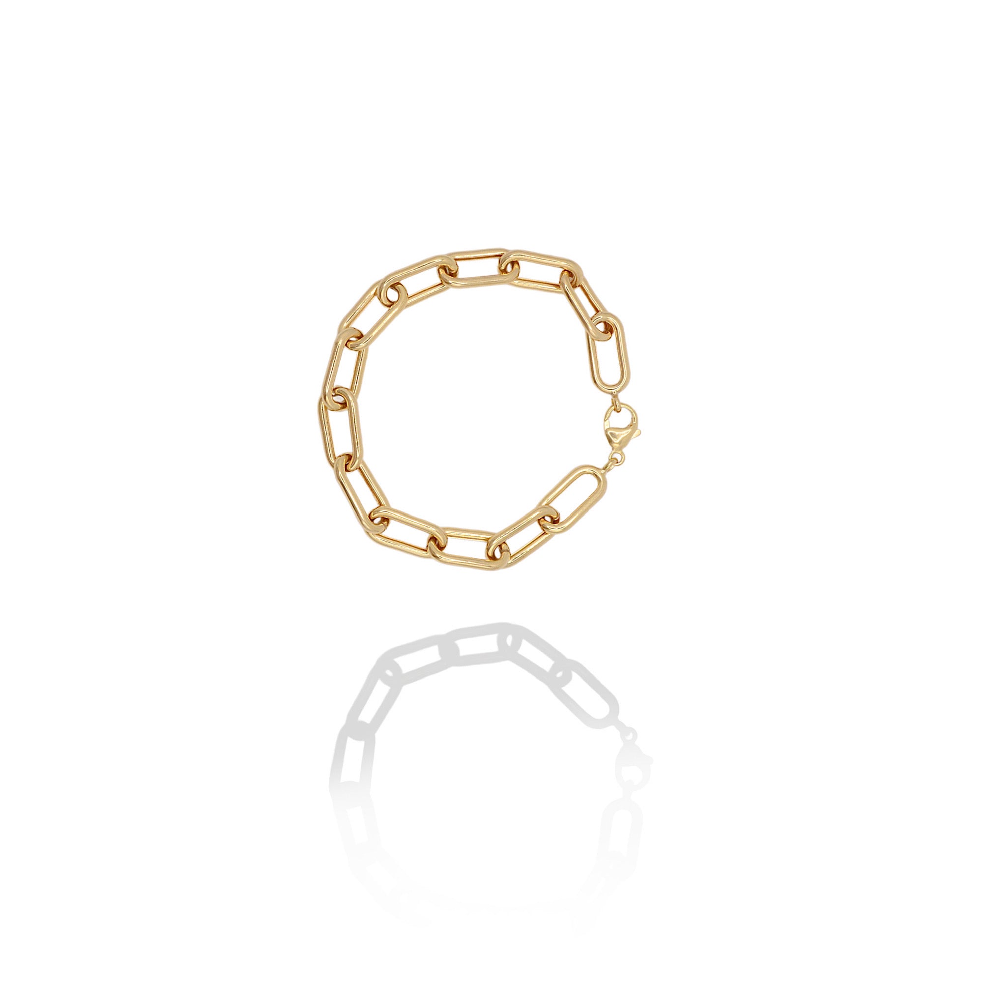 SOL CHAIN BRACELET – ERIN TRACY | Modern Heirlooms