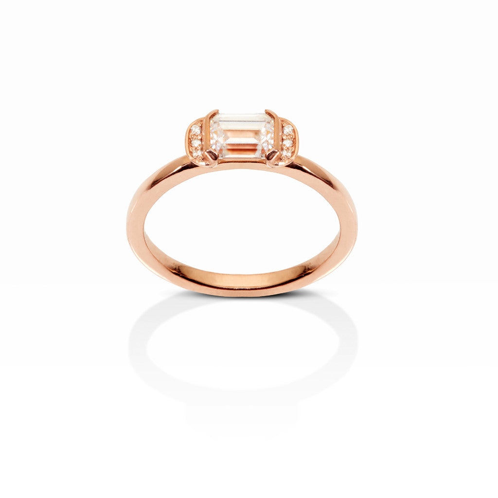 ERA MARQUEE RING – ERIN TRACY | Modern Heirlooms
