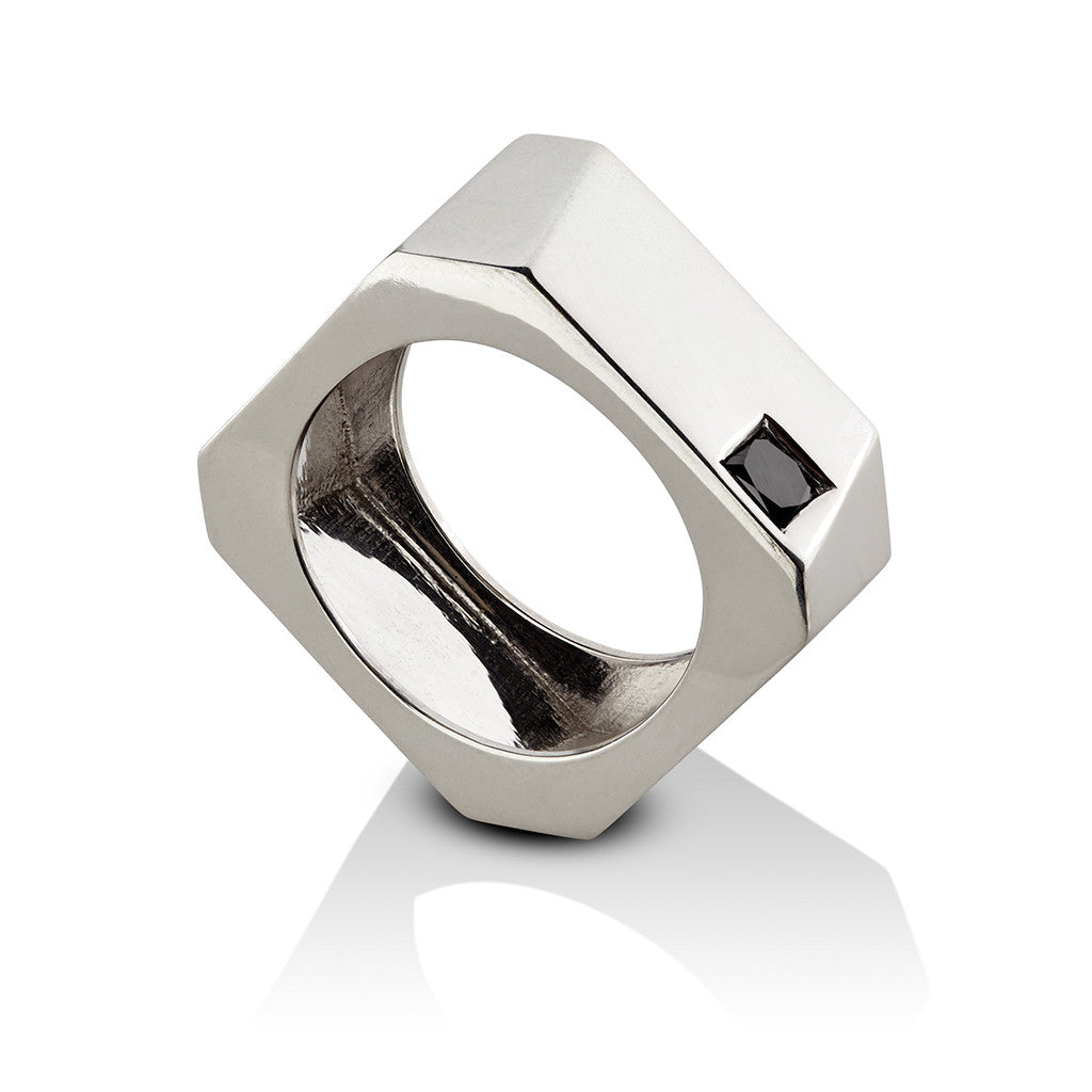 RICHARD RING – ERIN TRACY | Modern Heirlooms